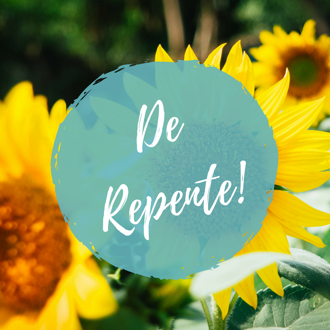 De repente! | Priscila Portela ♥