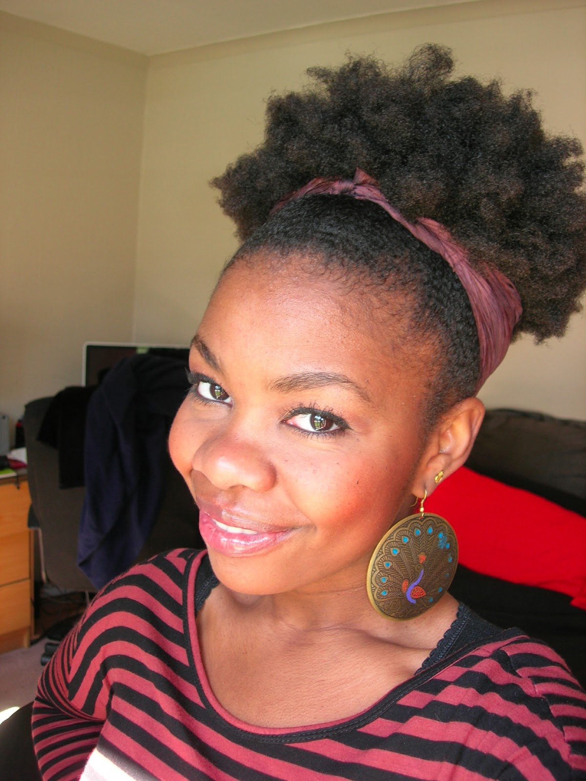 Throne of Thoughts*• : Aisha's Natural Journey