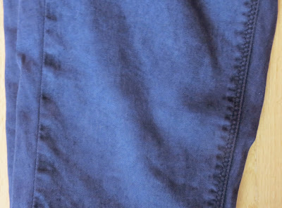 THEMafroSISTERS: New Jeans using Dylon Machine Dye