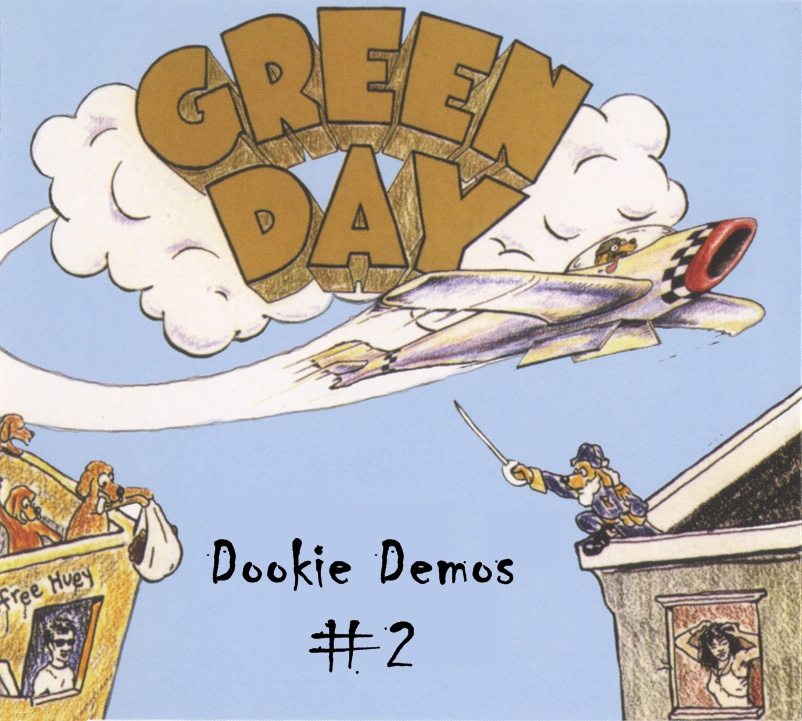 Green Day Discografías: Dookie Demos #2