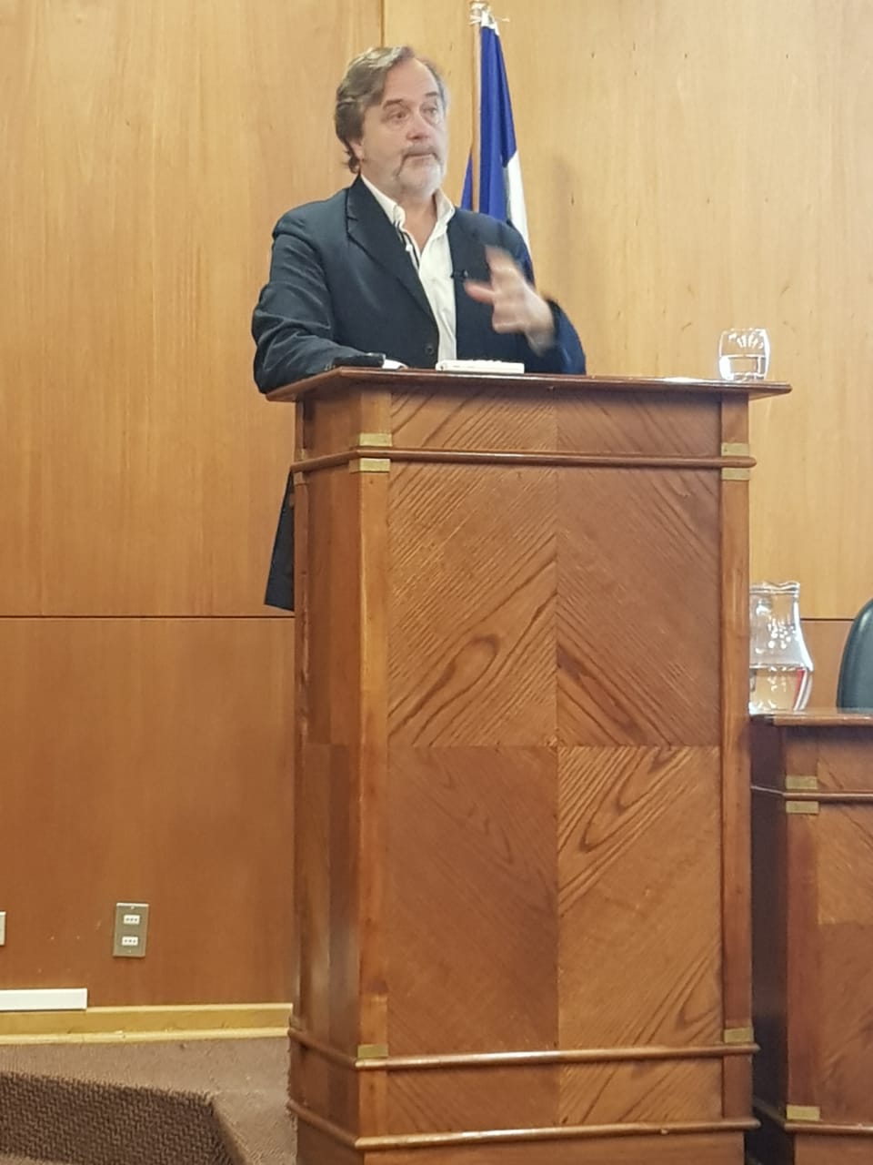 Dr. Francisco García García: “Prevenir la fragilidad en adultos mayores ...