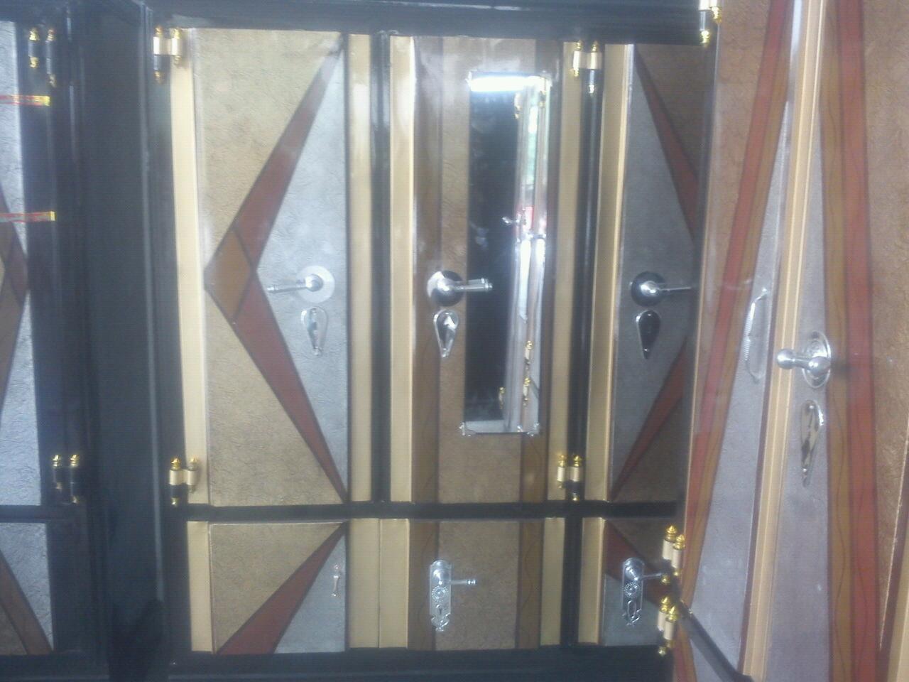 Safe Almari Model:1 ~ Mirza Trunk House