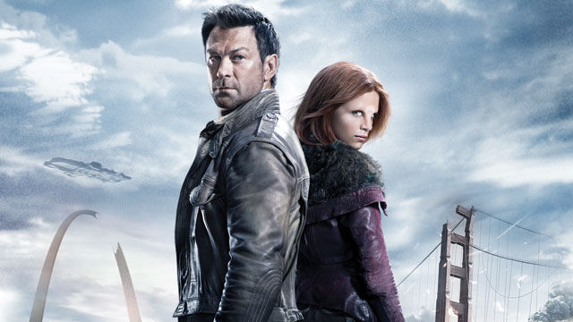 SNEAK PEEK : "Defiance": Aliens and Military Scavengers