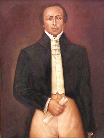 Datitos de la Historia del Perú y el mundo: NACE JOSÉ GABRIEL AGUILAR Y ...