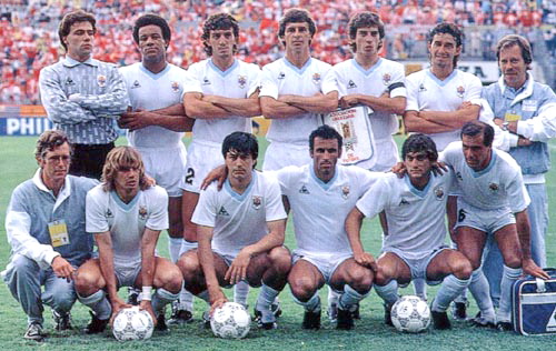 ⚽Selección de URUGUAY 📆1902 🔚2000