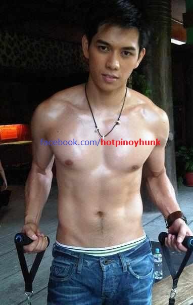 Hot Pinoy: Johan Santos