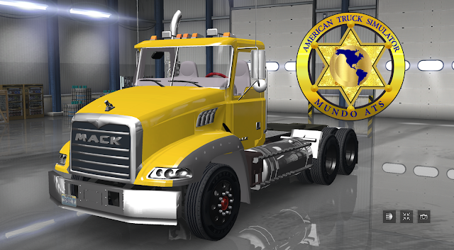 mundoats: Mack Tiburon