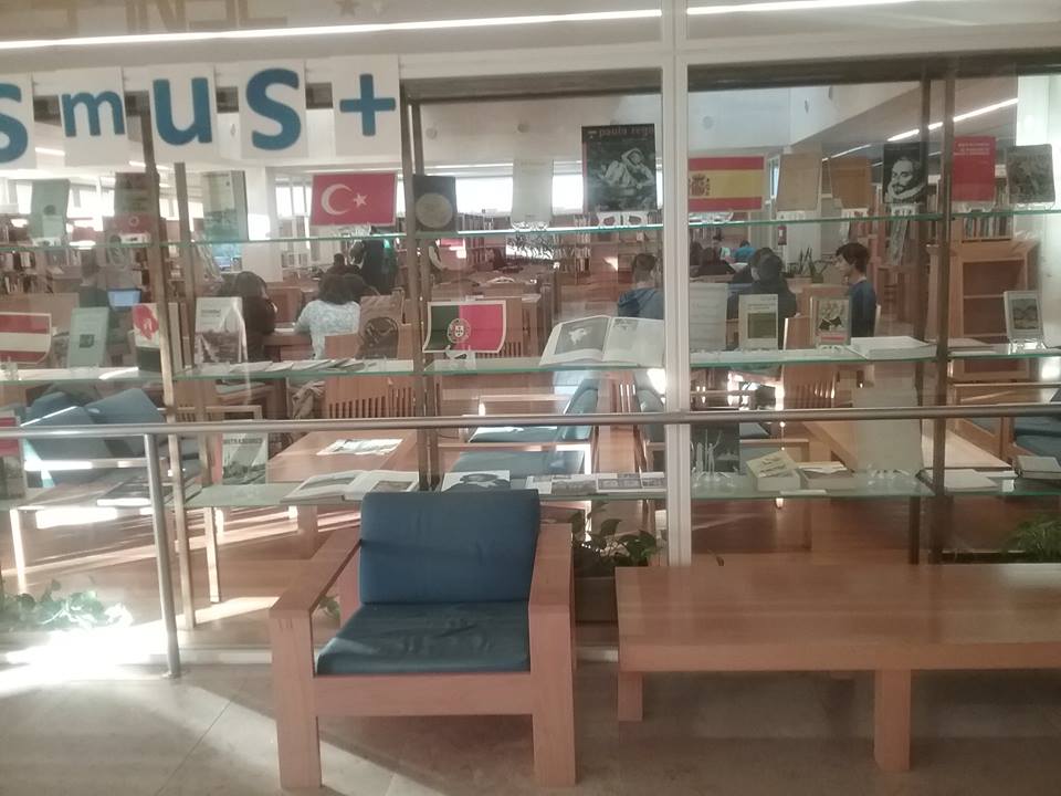 ECB: PROGRAMA ERASMUS+