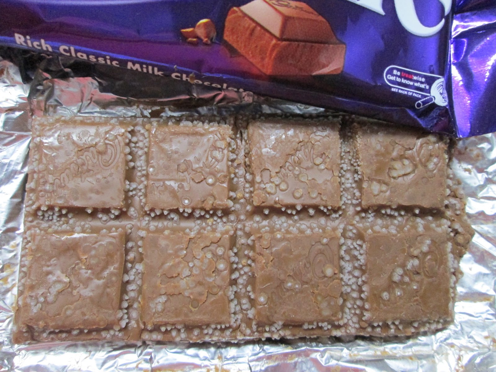 Cadbury In India - A True Story: Cadbury Dairy Milk Shock