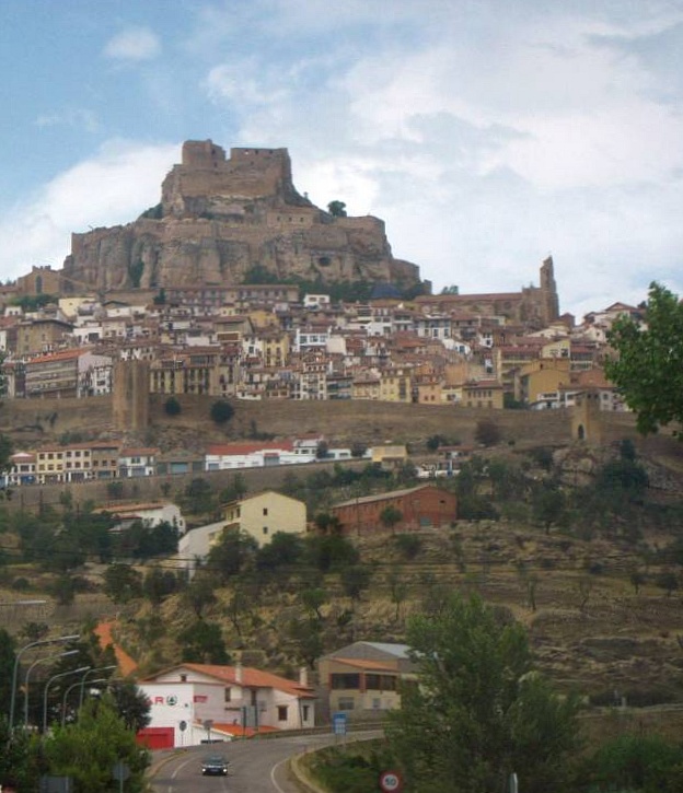 MORELLA ~ Beautiful places of Barcelona and Catalonia