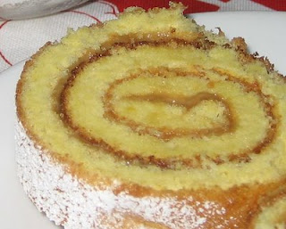 RECEITAS SABOROSAS DA MINHA MÃE: ROCAMBOLE