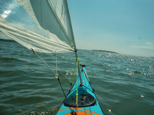Sea kayaking with seakayakphoto.com: Sea kayak paddle sailing and ...