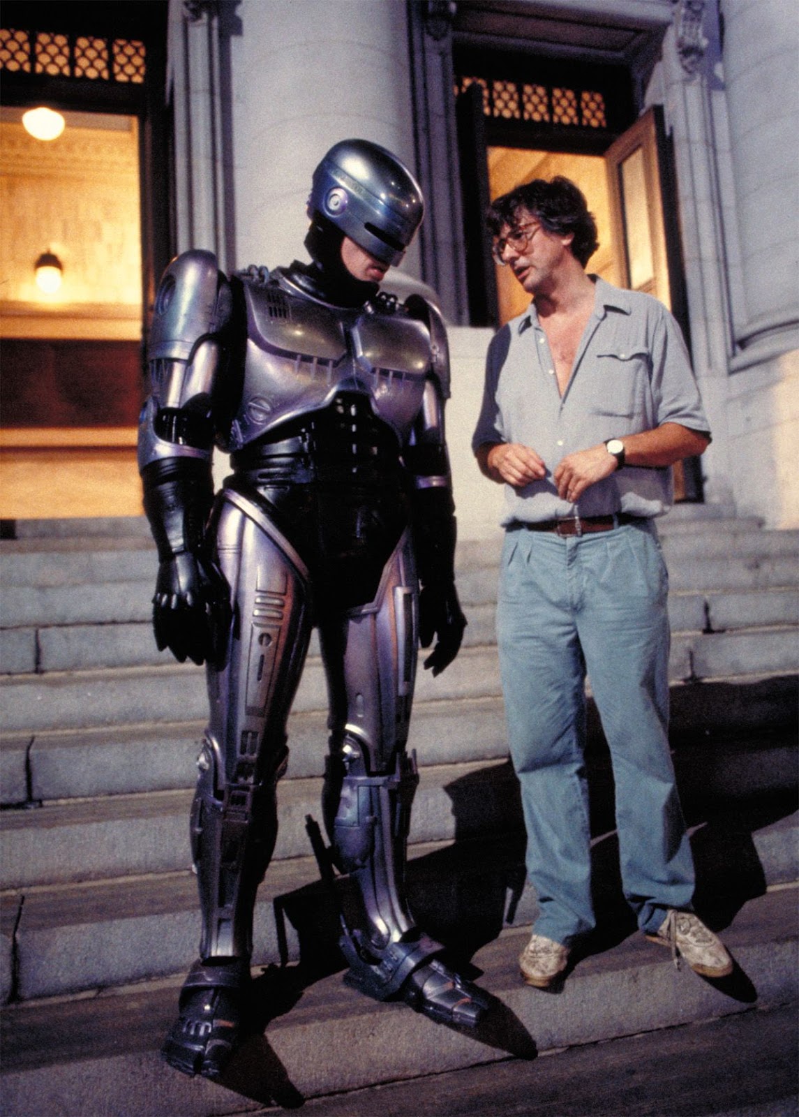 Un universo de Ciencia Ficción: 1987- ROBOCOP – Paul Verhoeven (1)