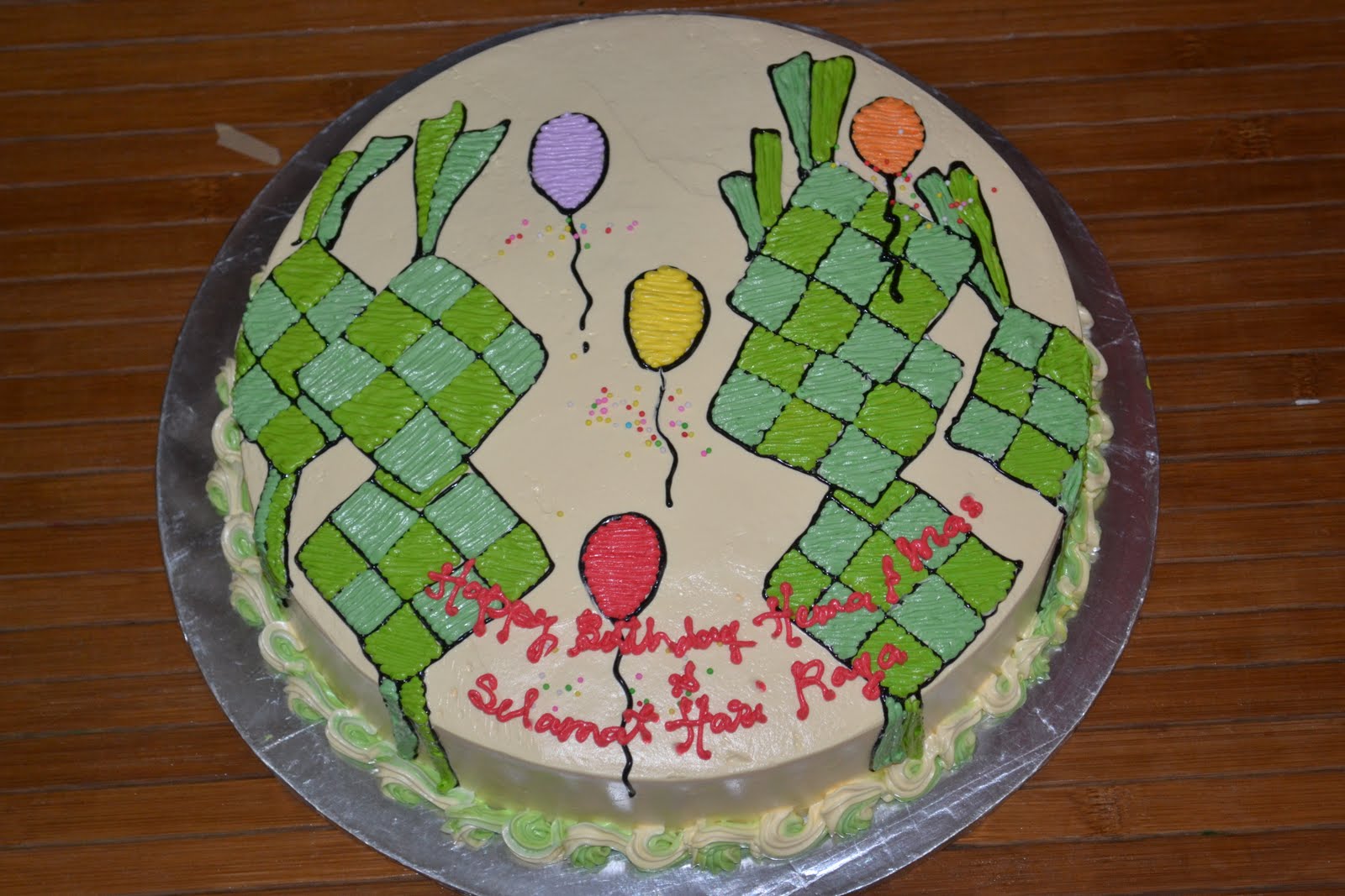 MyPu3 Cake House: Kek Hari Raya