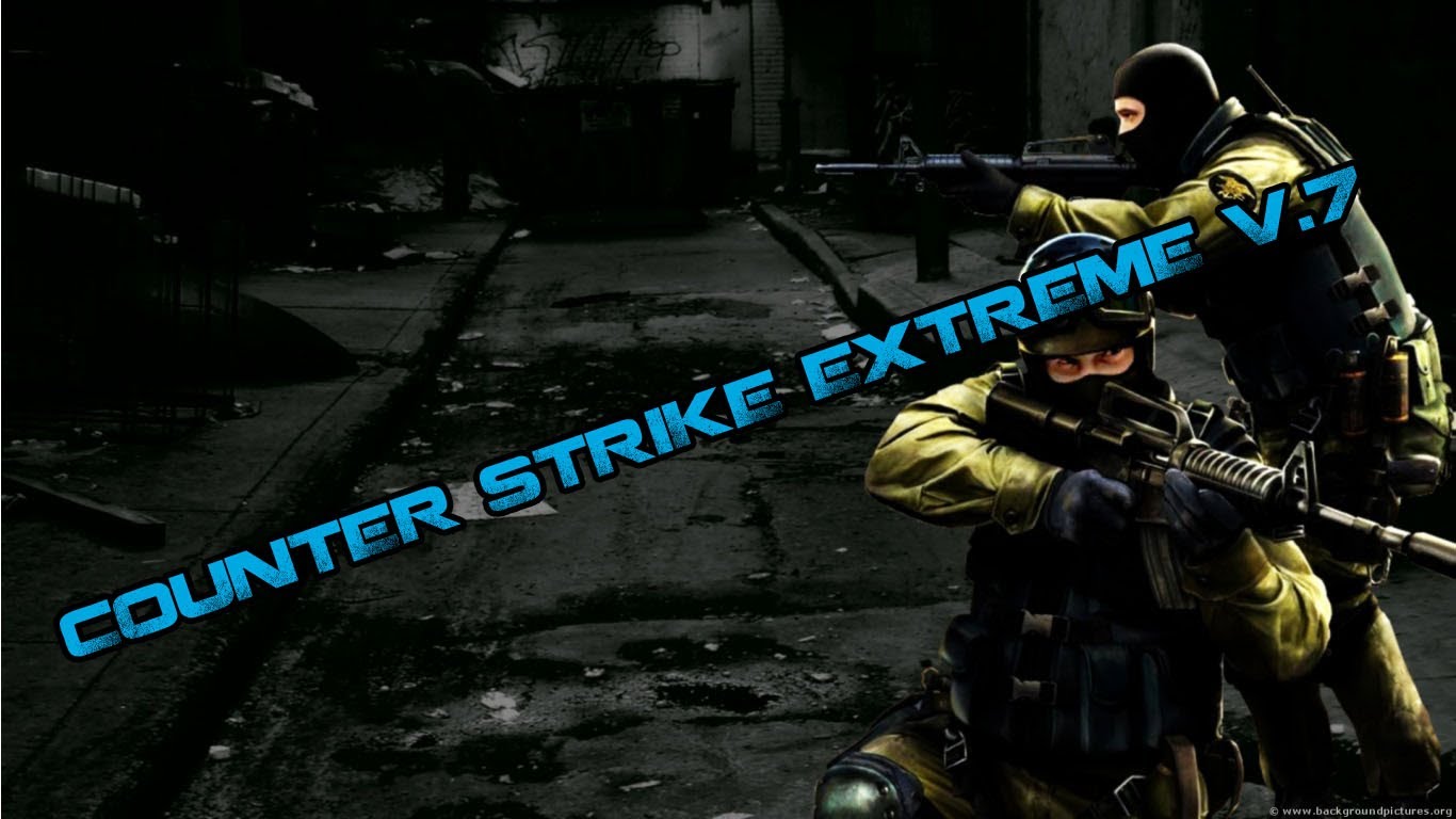 Download Counter Strike Extreme v7 | free download game PC