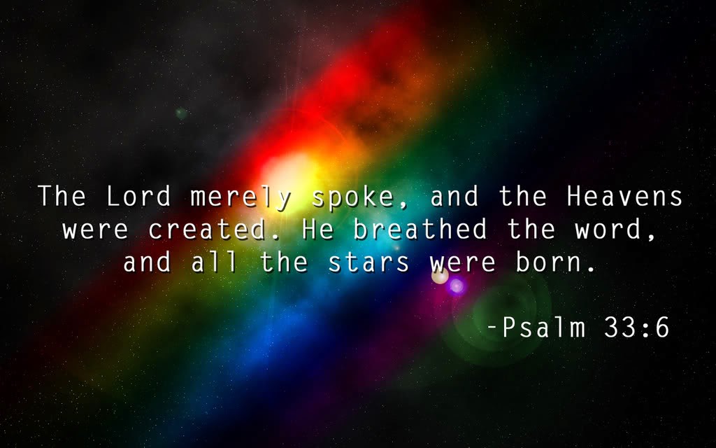 †MIGHTY WARRIOR BLOG † : Psalm 33