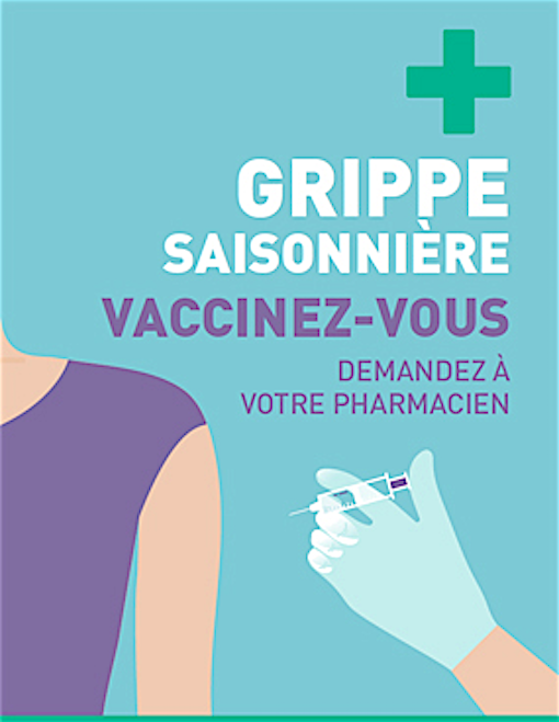 Nicole Bertin Infos: Grippe saisonnière : pour limiter l’épidémie, des ...