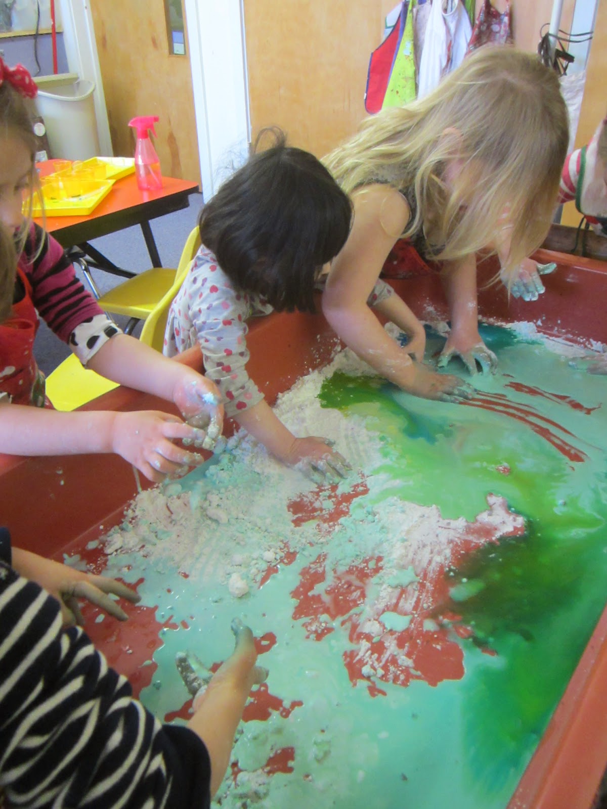 art and soul preschool: Silly Week