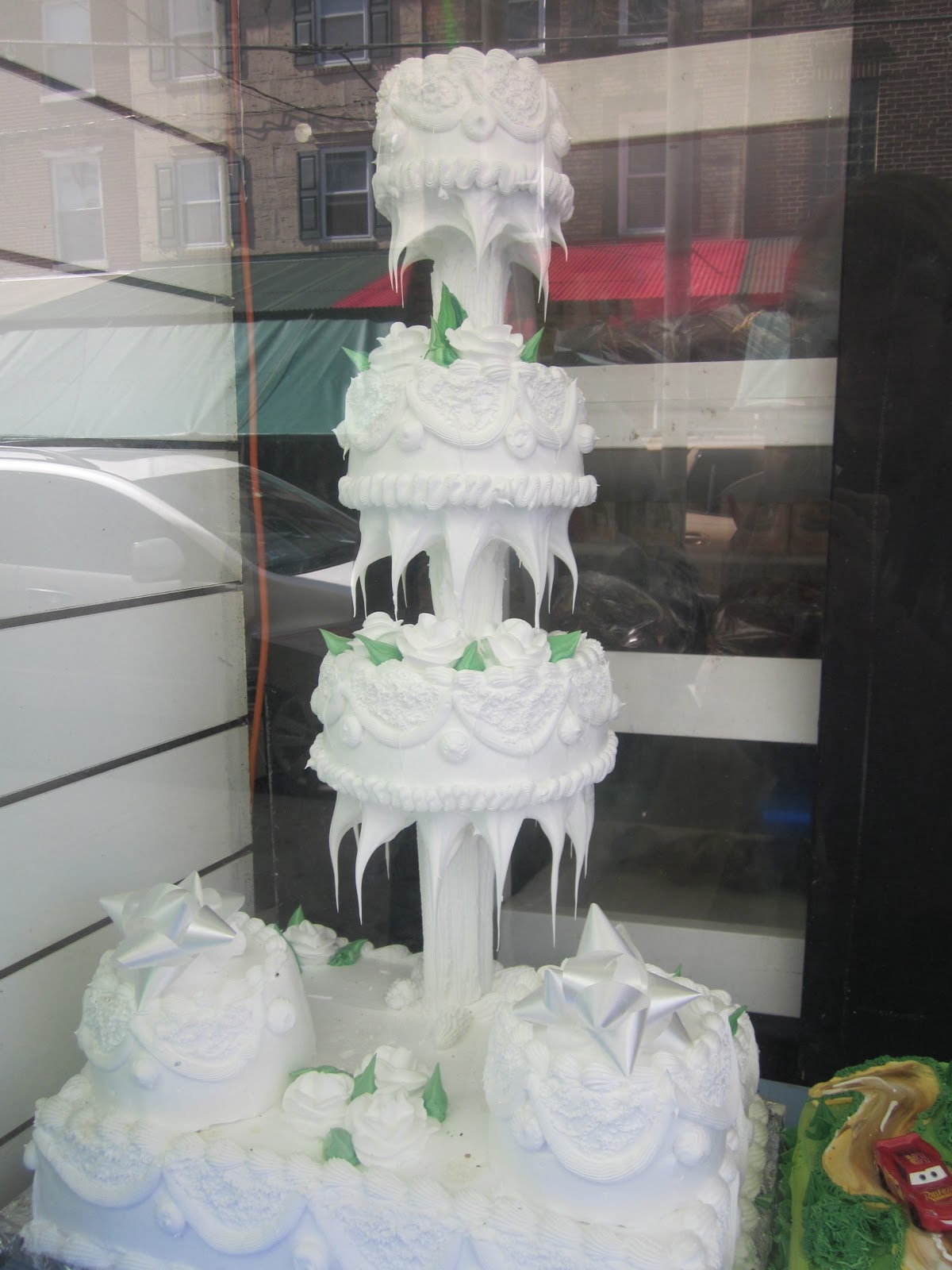 rubinc at large: Cake Wrecks, Sausages, and Board Games