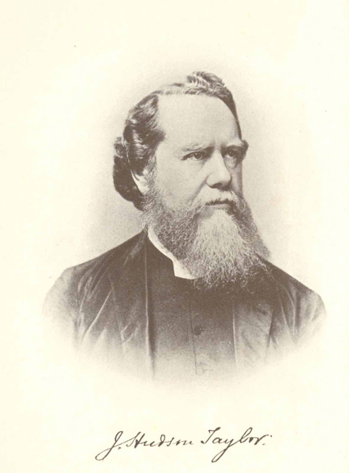 Thoughts on Books: Hudson Taylor's Spiritual Secret