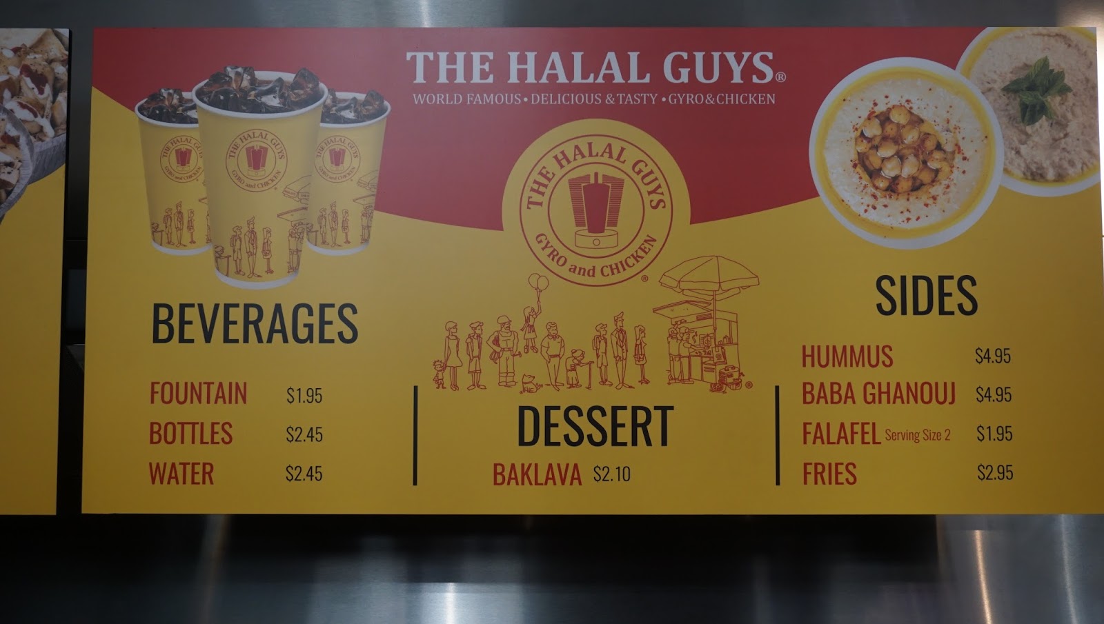 [GIVEAWAY] Halal At Your Squad And Feast On @ Halal Guys