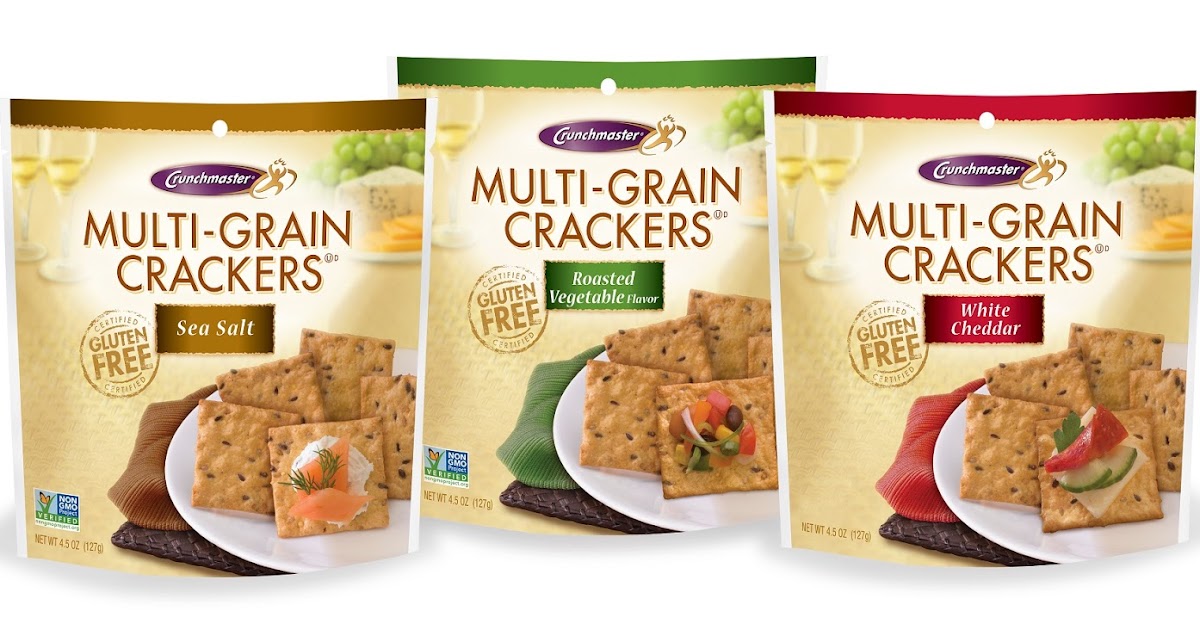 Chat with Vera: Crunchmaster Multi-Grain Crackers Product Review ...