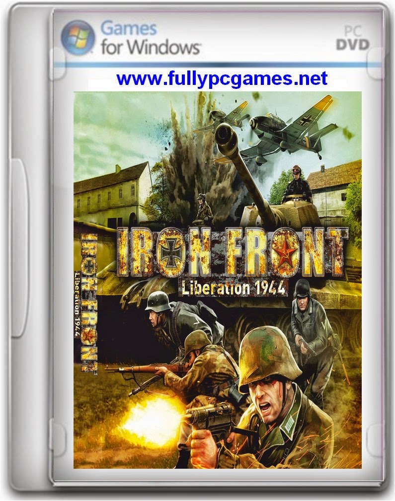 Iron Front Liberation 1944 Download - aspoywrap
