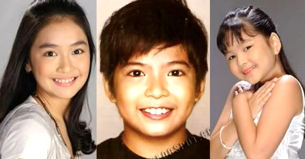 You Will Be Surprised at What Your Favorite 'Goin' Bulilit' Stars Are ...