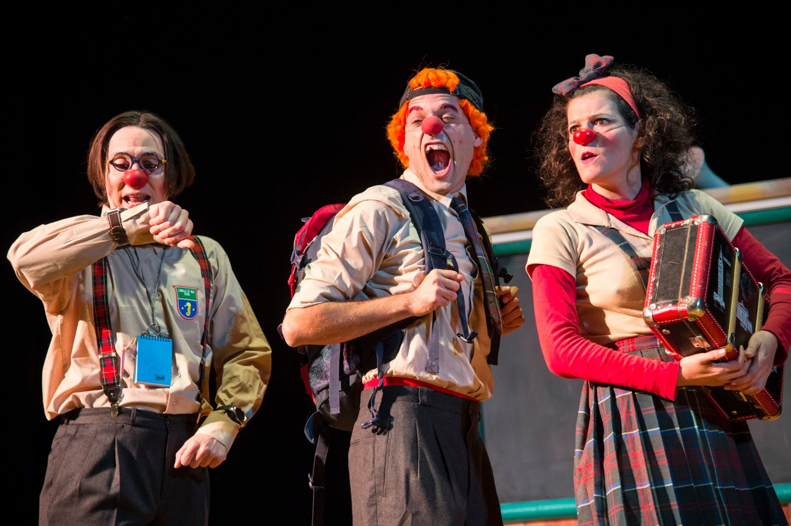 APRETACOCRETAS: La clase de los Niños Raros