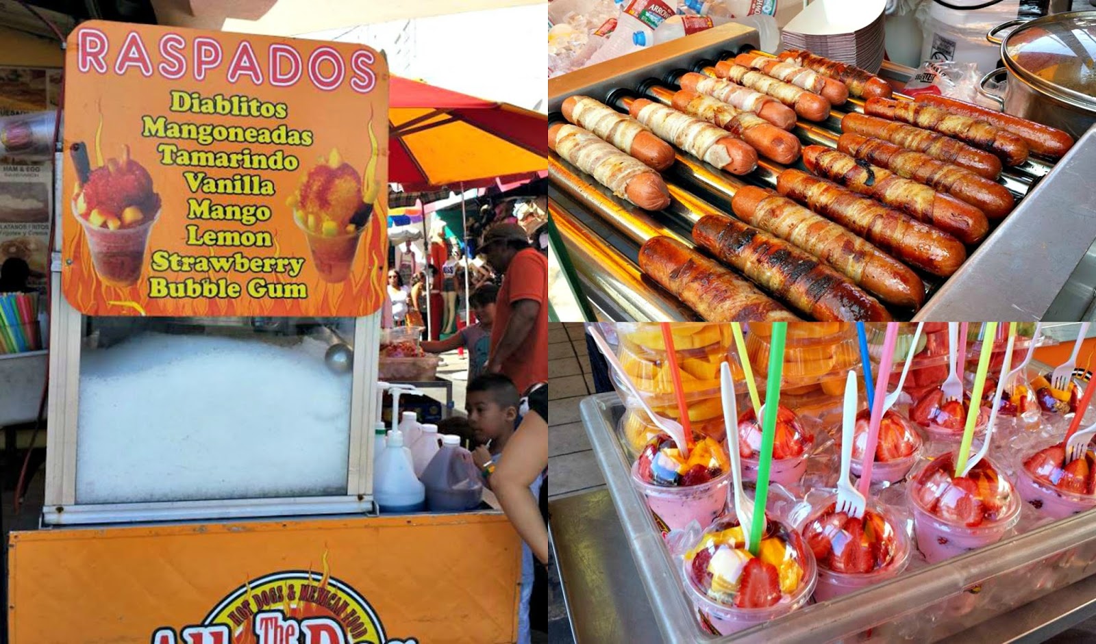 The Santee Alley: The Alley Dog