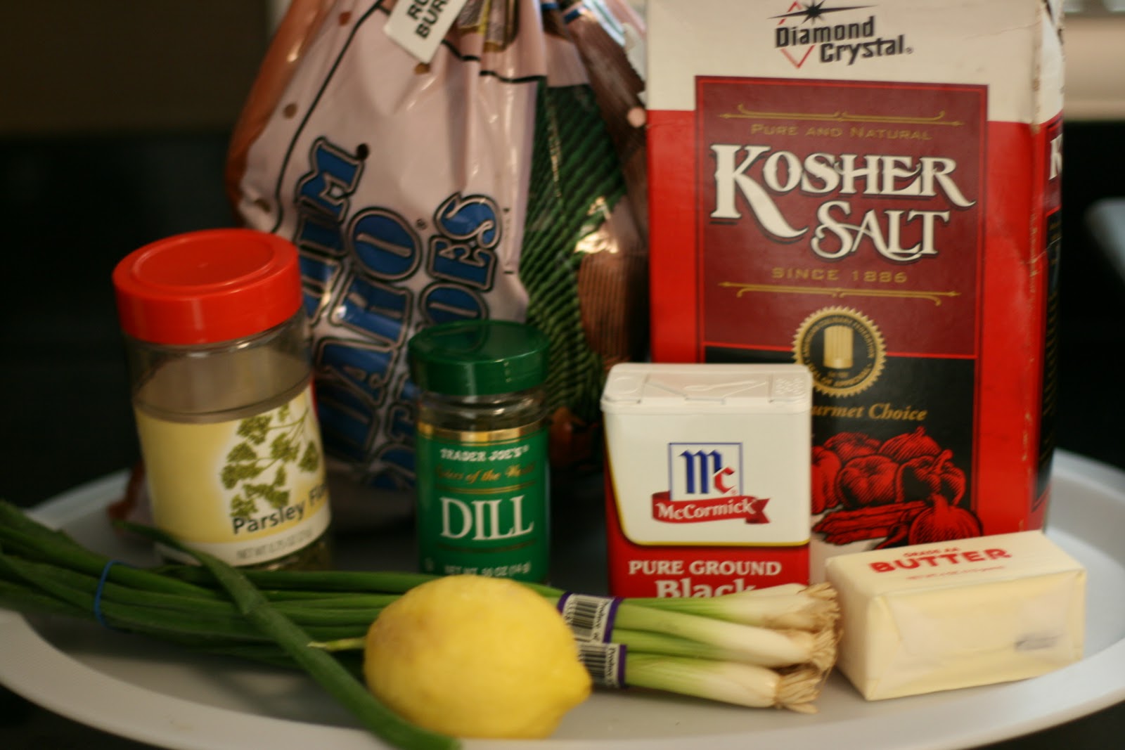 Slow Cooker Irish Potatoes Recipe - A Year of Slow Cooking