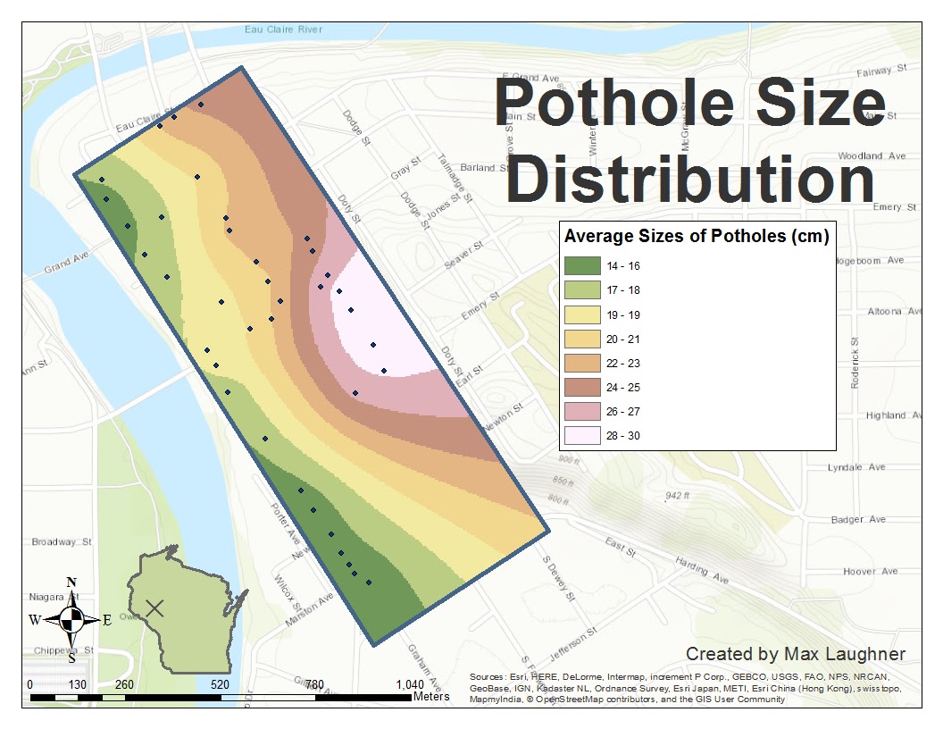 Field Methods (GEOG336): ArcCollector 2