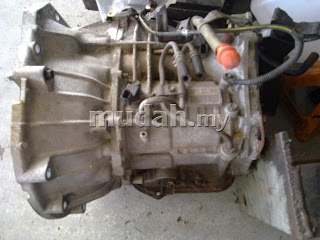 MMS Performance: DAIHATSU YRV TURBO - TIPTRONIC GEARBOX