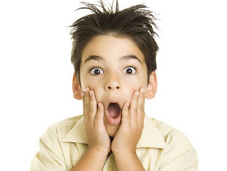 Expression of Surprise and Disbelief | Seeing is Believing