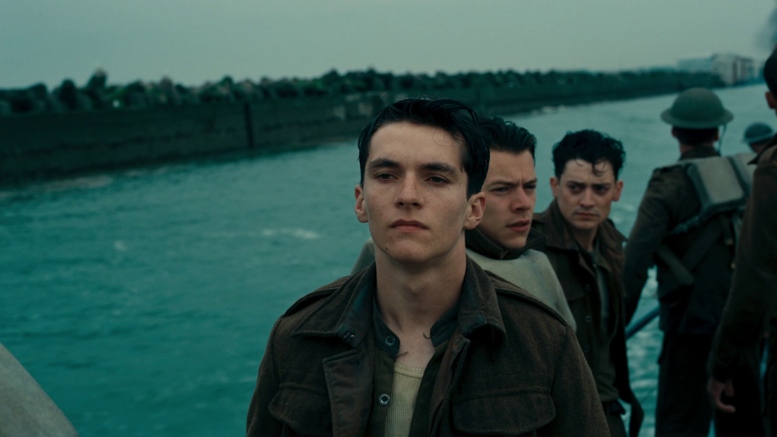 Dunkirk - Christopher Nolan (2017) - Screencaps