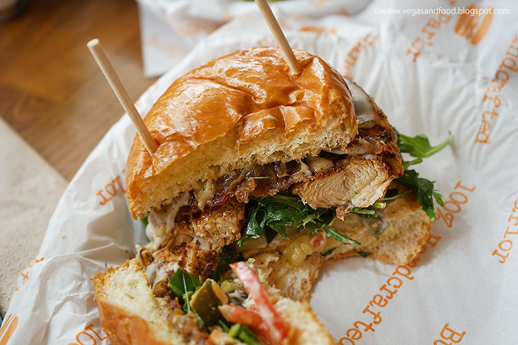 Burger Parlor - Fullerton - Vegas and Food