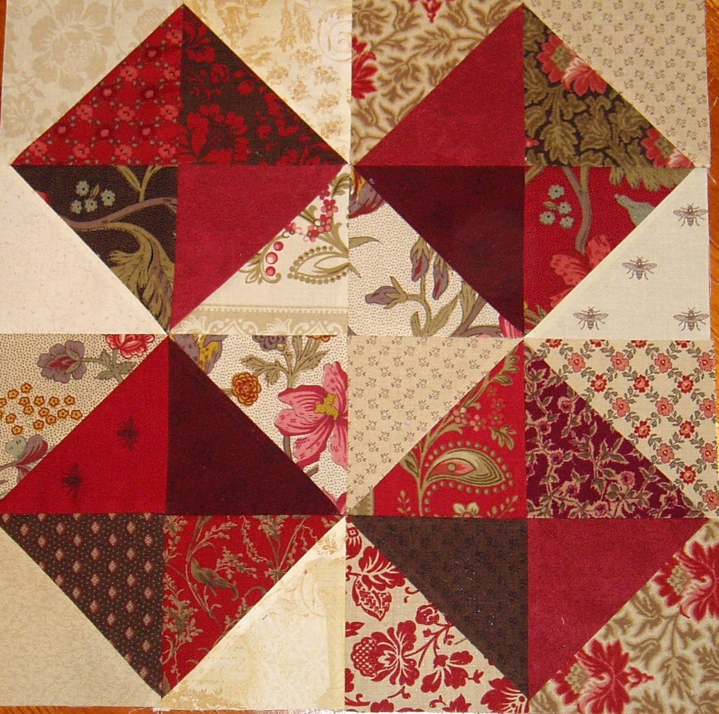 Sunshine in the Attic: January Quilt Alongs