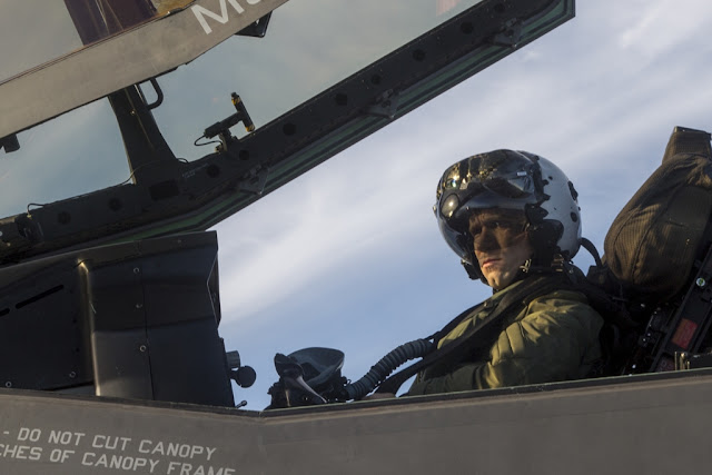 F-35 HELMET: AN ADVANCE IN FLIGHT TECHNOLOGY - Blog Before Flight ...