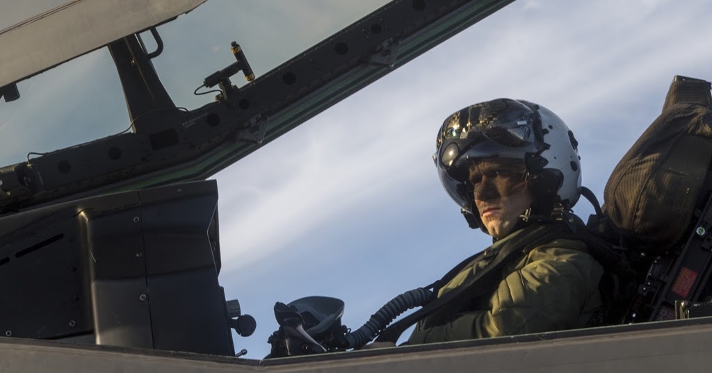 F-35 HELMET: AN ADVANCE IN FLIGHT TECHNOLOGY - Blog Before Flight ...