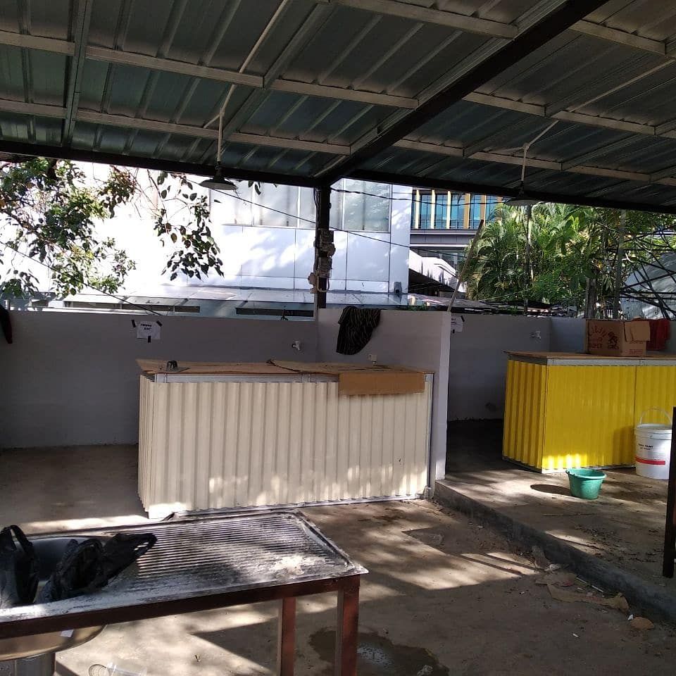 Ide 18+ Desain Warung Kontainer Terbaik Dan Minimalis