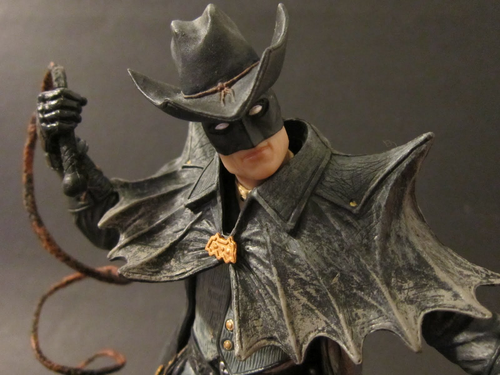 My Best Toys: Wild West Batman...