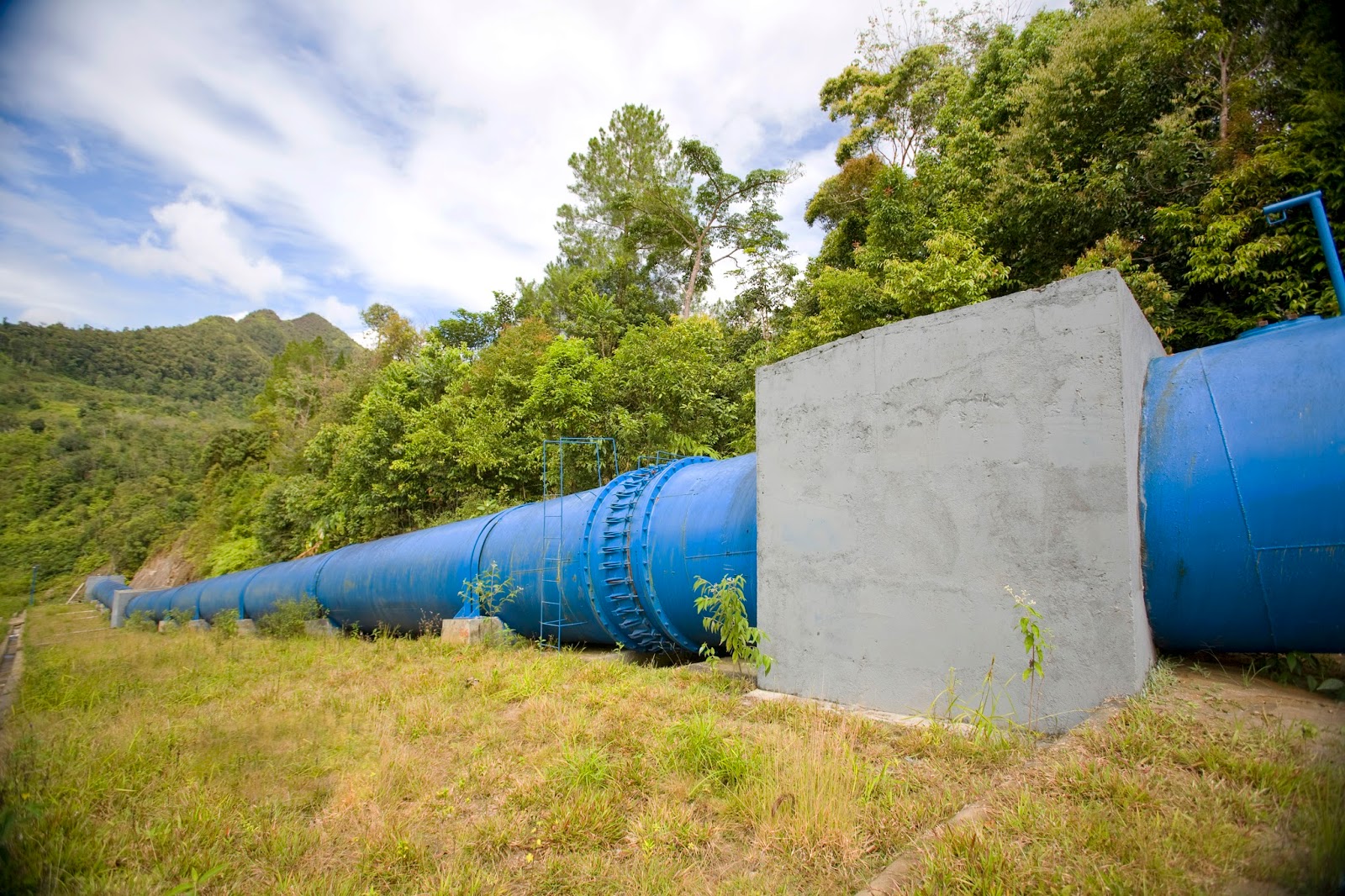 PT Mega Power Mandiri