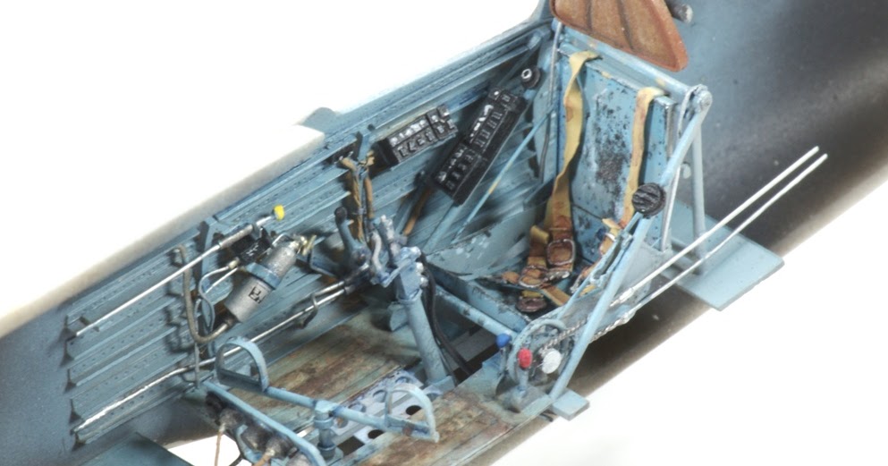 Scale Model Soup: You're ugly on the inside