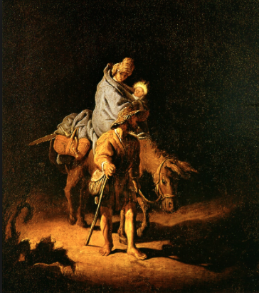 JOS STRENGHOLT: Jezus keert de exodus om - Mattheus 2:13-23