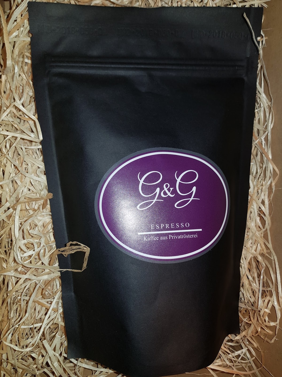 Produkttest: G&G Premium Kaffee ~ Lisa´s Produkttest-Welt