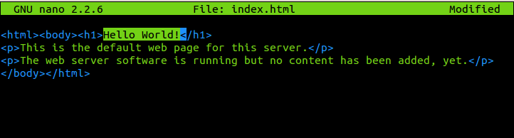 Setting a Local Web Server on Windows, Mac and Linux - | GeekyHarsha.in