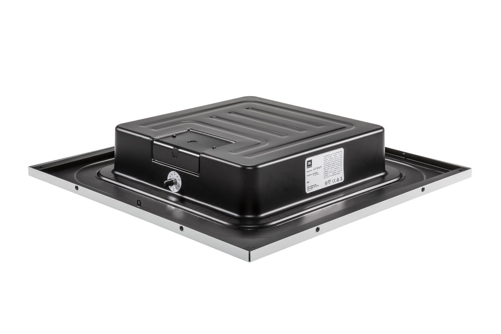 HARMAN Professional Solutions Introduces the JBL LCT 81C/T Low-Profile ... HARMAN Professional Solutions Introduces the JBL LCT 81C/T Low-Profile ...