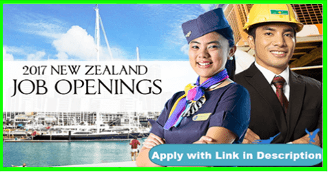 New Zealand Jobs & Careers Opportunities – Apply Now - LinJob