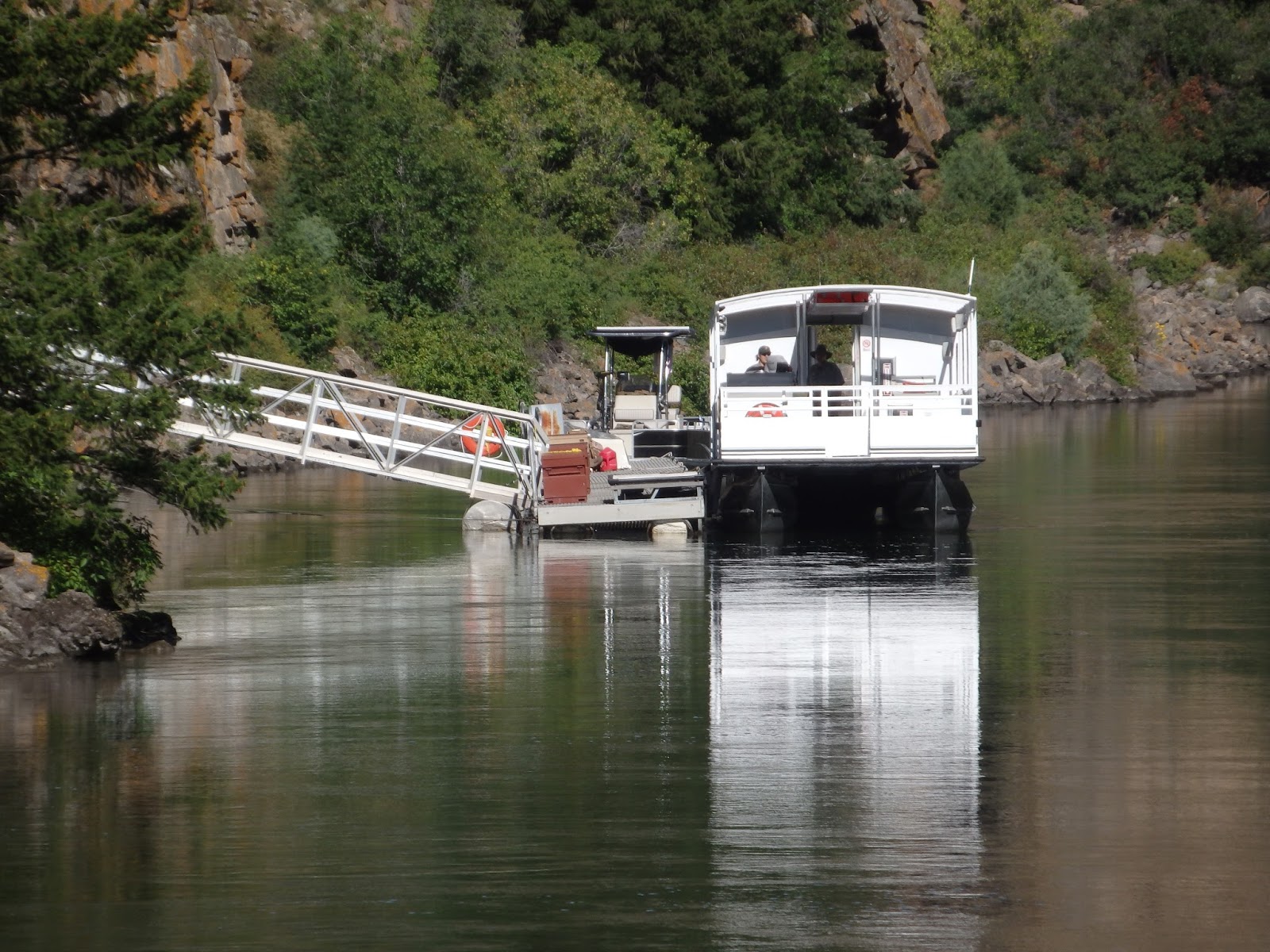 Traversing the Trails: Morrow Point Boat Tour