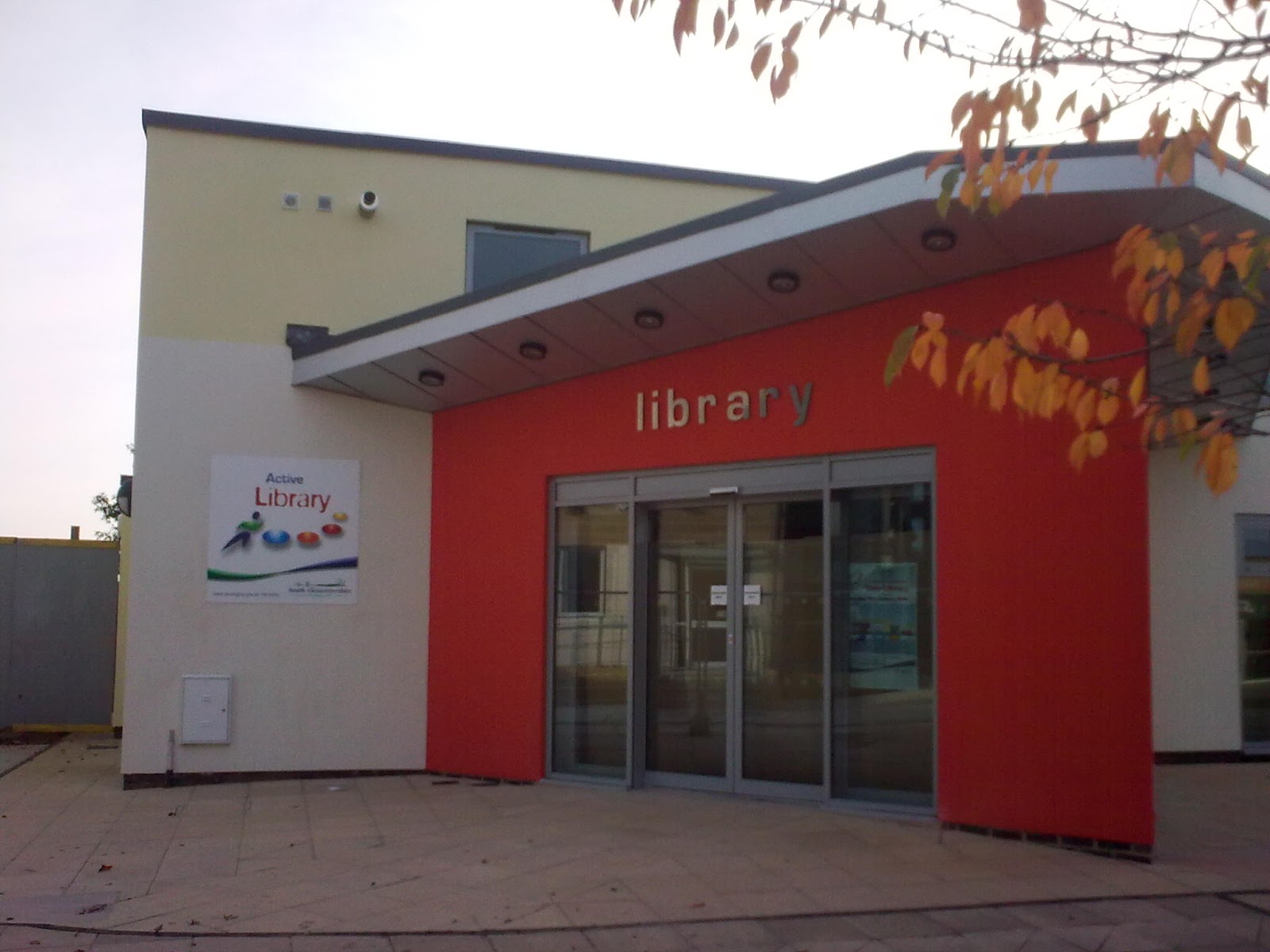 Focus on Sodbury, Yate and Dodington: Library consultation - phase 2